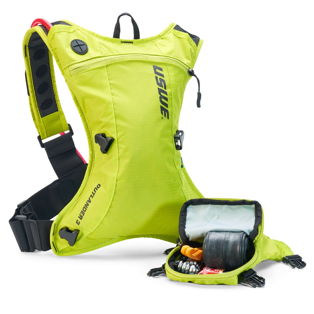 Mochila USWE OUTLANDER 3 – freeride.cl